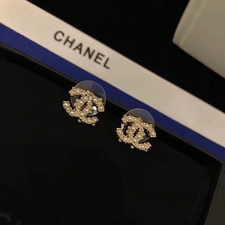 Economical Chanel Earrings