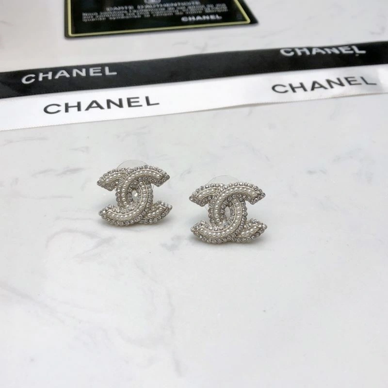 Budget-friendly Chanel Earrings