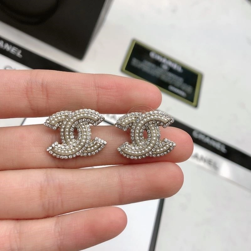 Budget-friendly Chanel Earrings