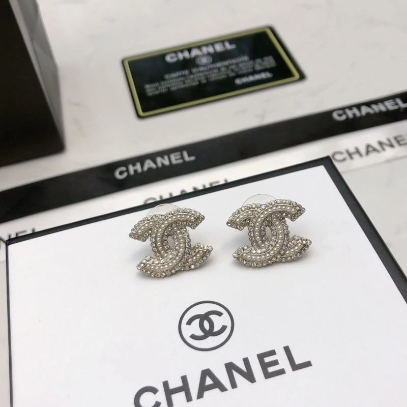 Budget-friendly Chanel Earrings