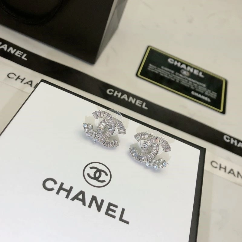 Budget-friendly Chanel Earrings