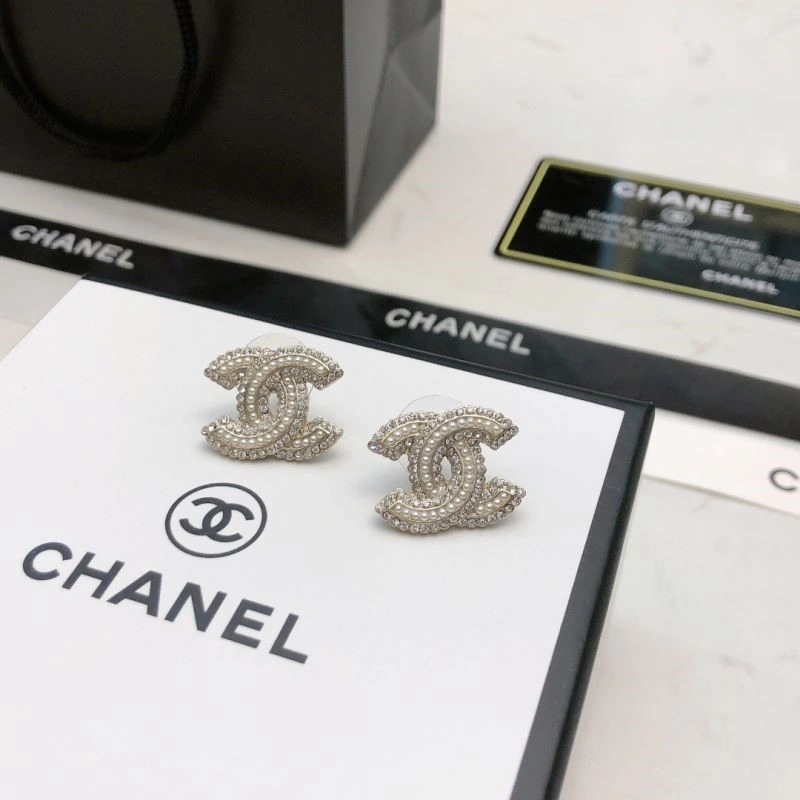 Budget-friendly Chanel Earrings