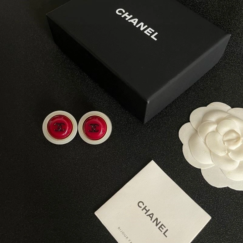 1:1 copy Chanel Earrings