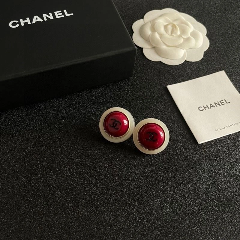 1:1 copy Chanel Earrings