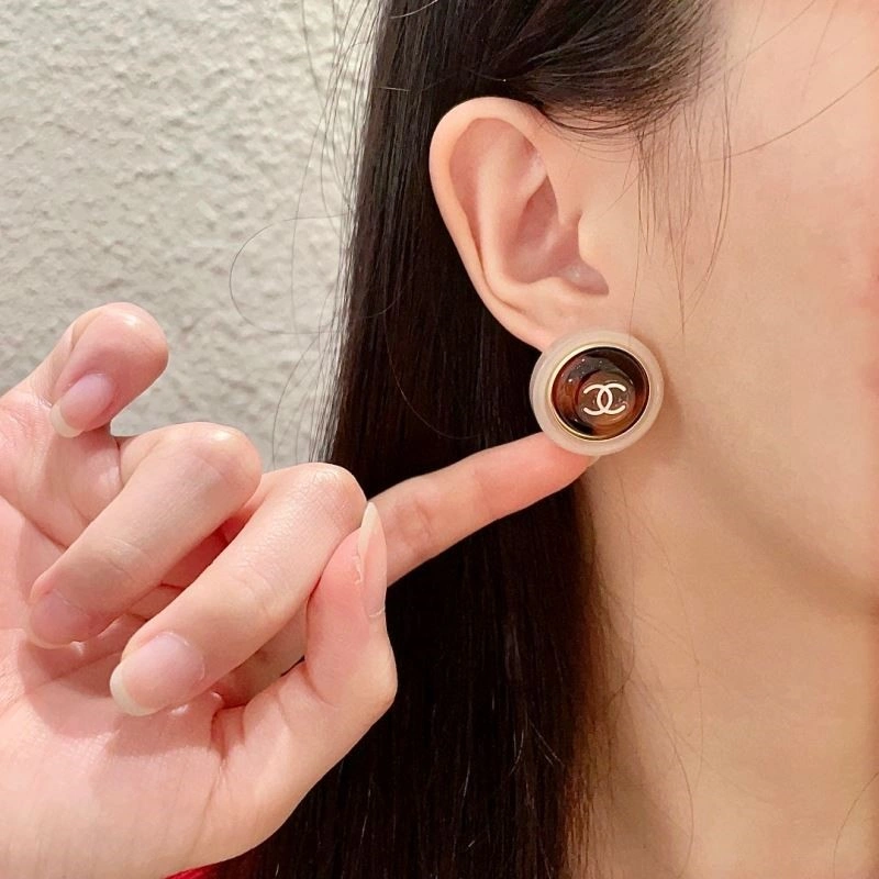Economical Chanel Earrings