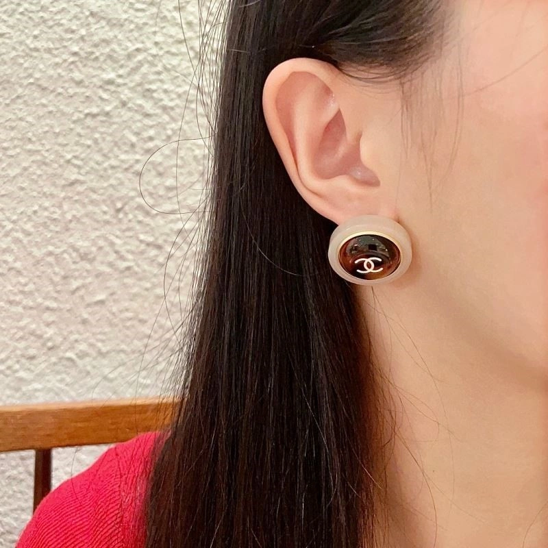 Economical Chanel Earrings