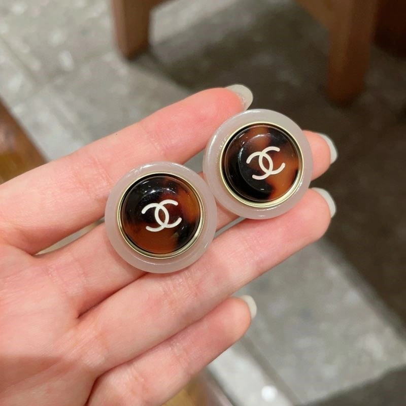 Economical Chanel Earrings