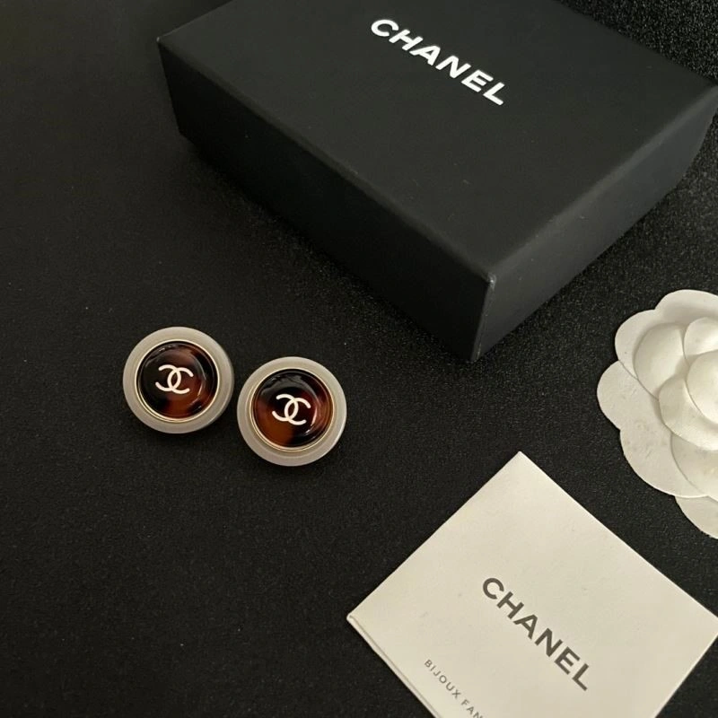 Economical Chanel Earrings