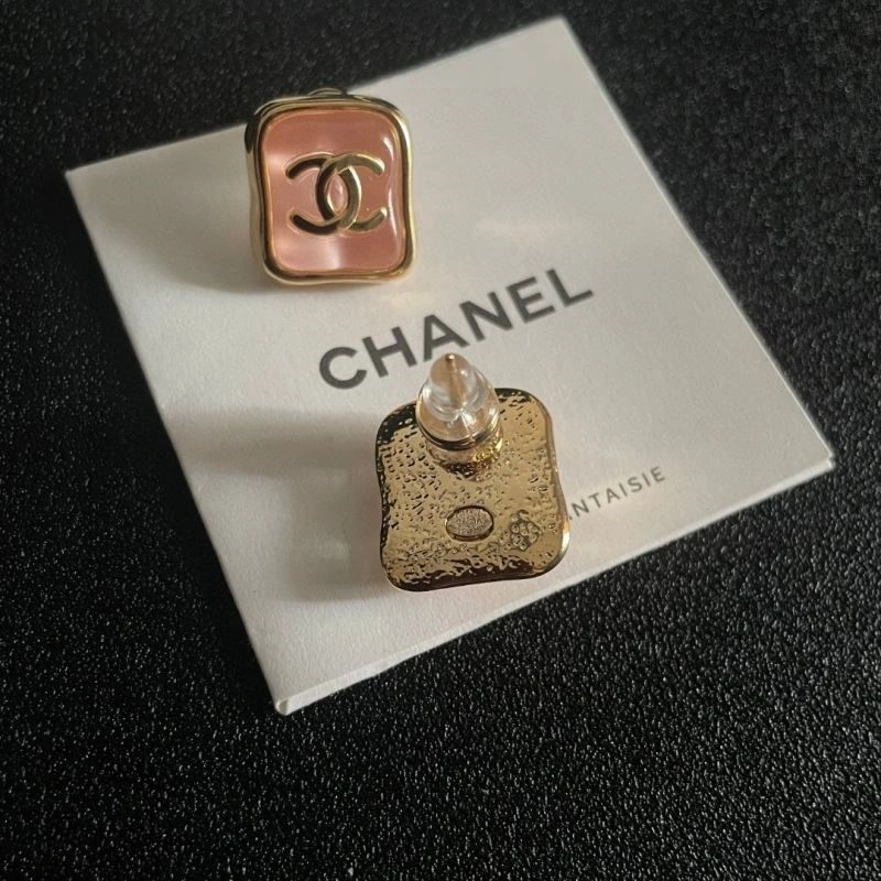 Discounted Chanel Earrings
