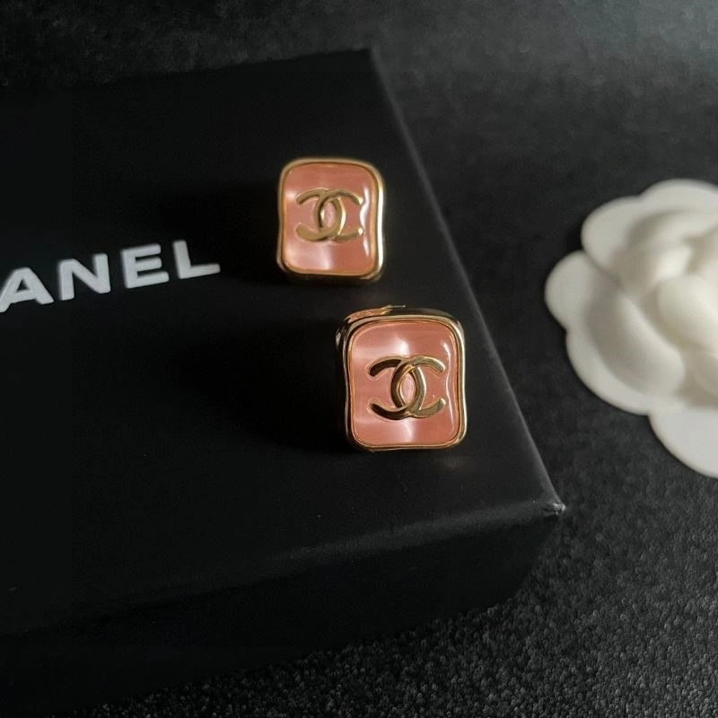 Discounted Chanel Earrings
