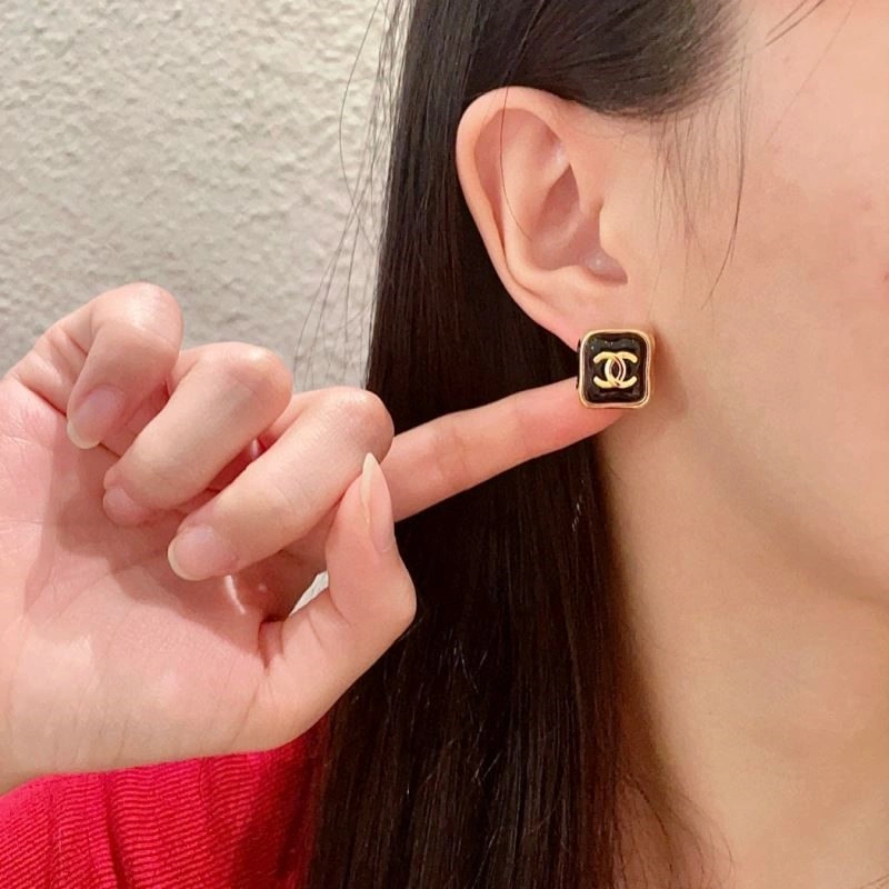 Economical Chanel Earrings