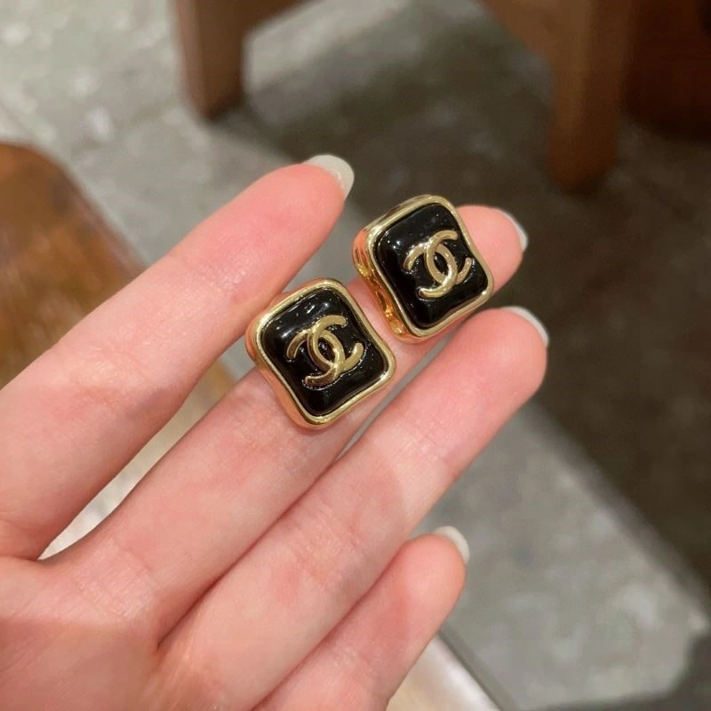 Economical Chanel Earrings
