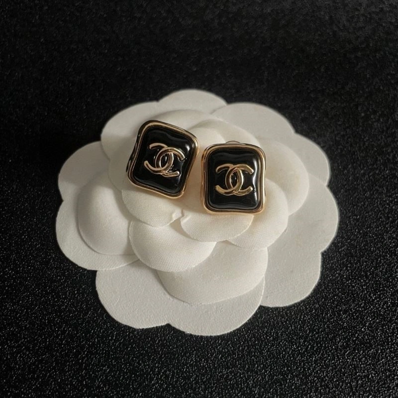 Economical Chanel Earrings