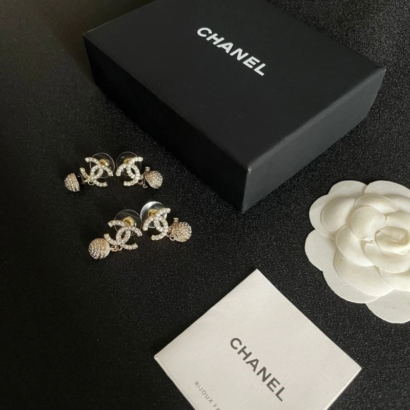 OEM Chanel Earrings