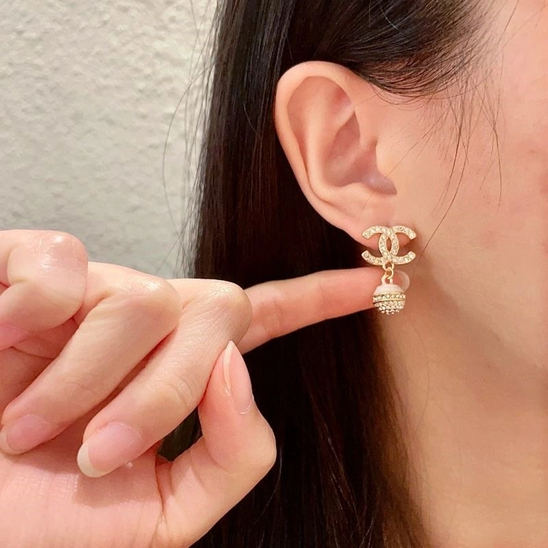 OEM Chanel Earrings