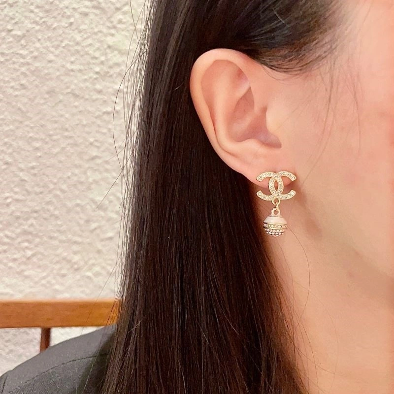 OEM Chanel Earrings