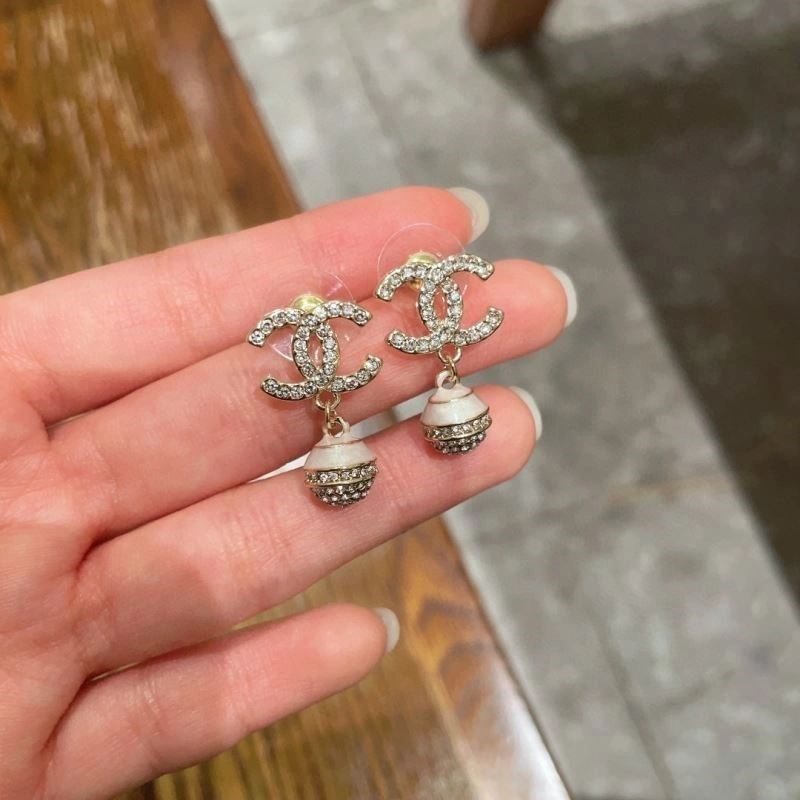 OEM Chanel Earrings