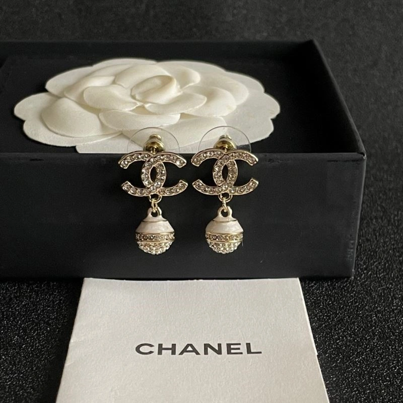 OEM Chanel Earrings