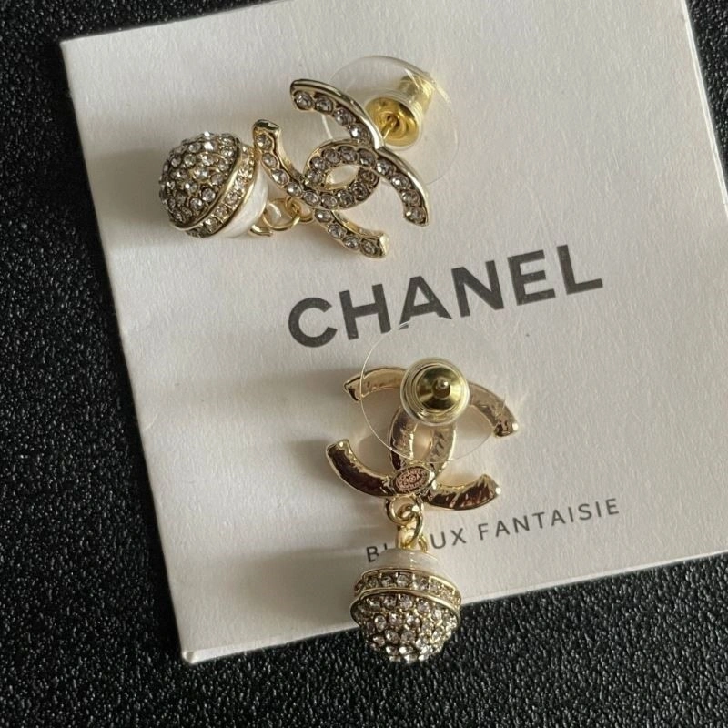 OEM Chanel Earrings