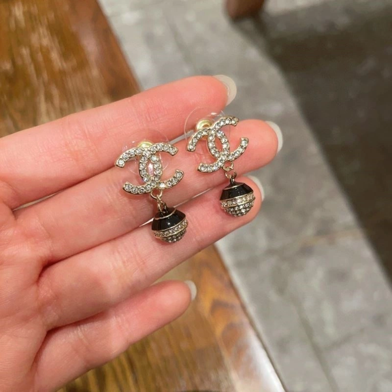 Affordable Chanel Earrings