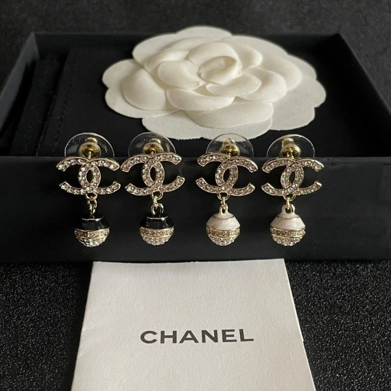 Affordable Chanel Earrings