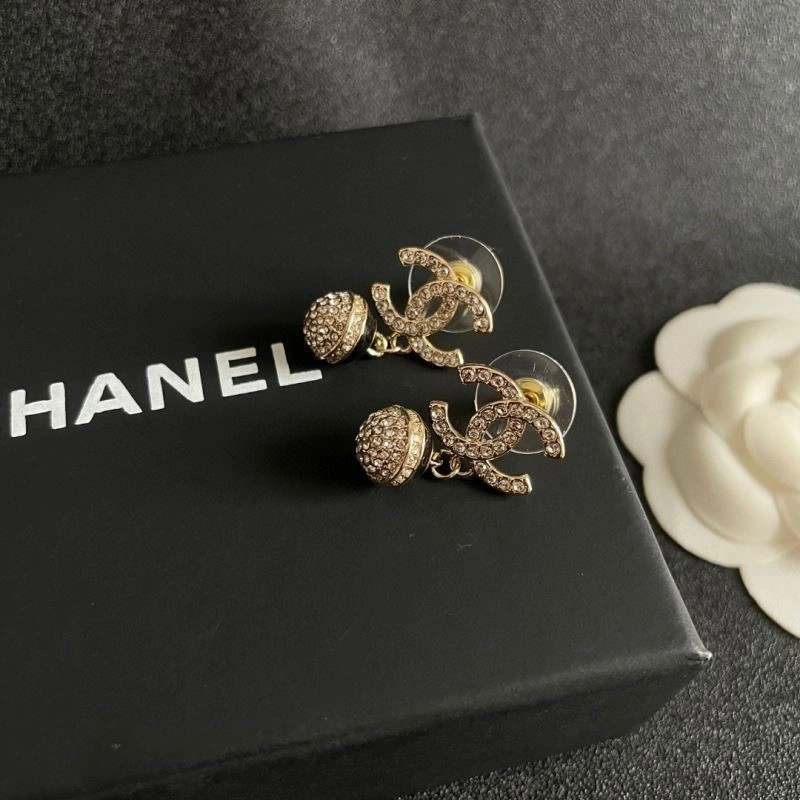 Affordable Chanel Earrings