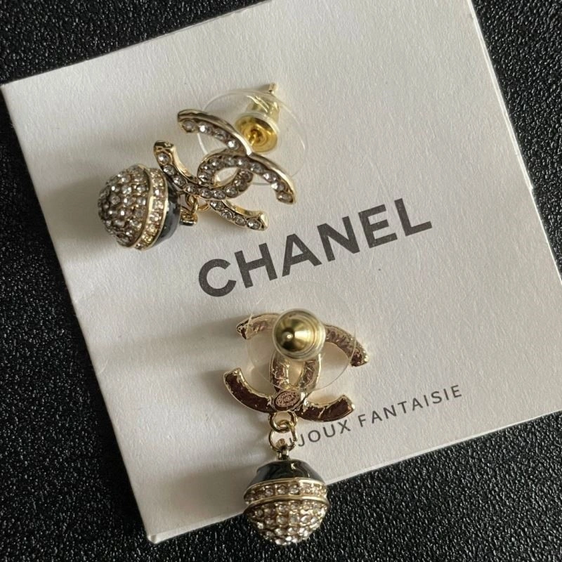 Affordable Chanel Earrings