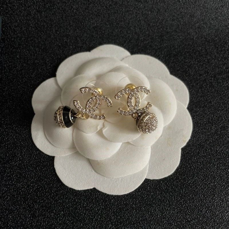 Affordable Chanel Earrings