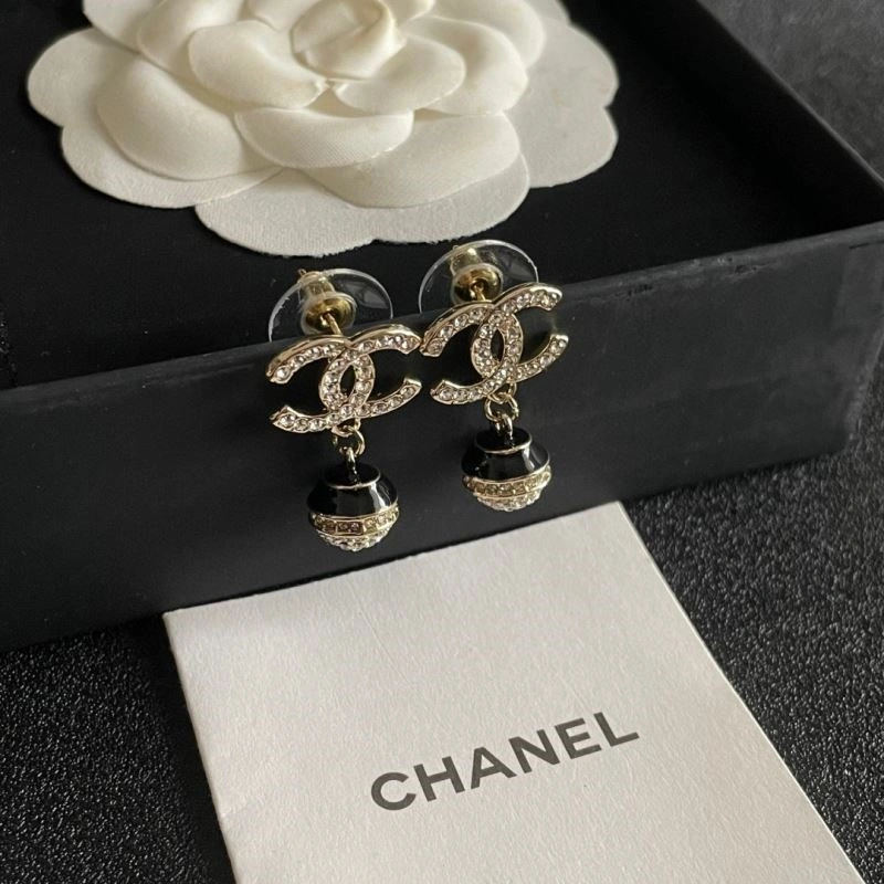 Affordable Chanel Earrings