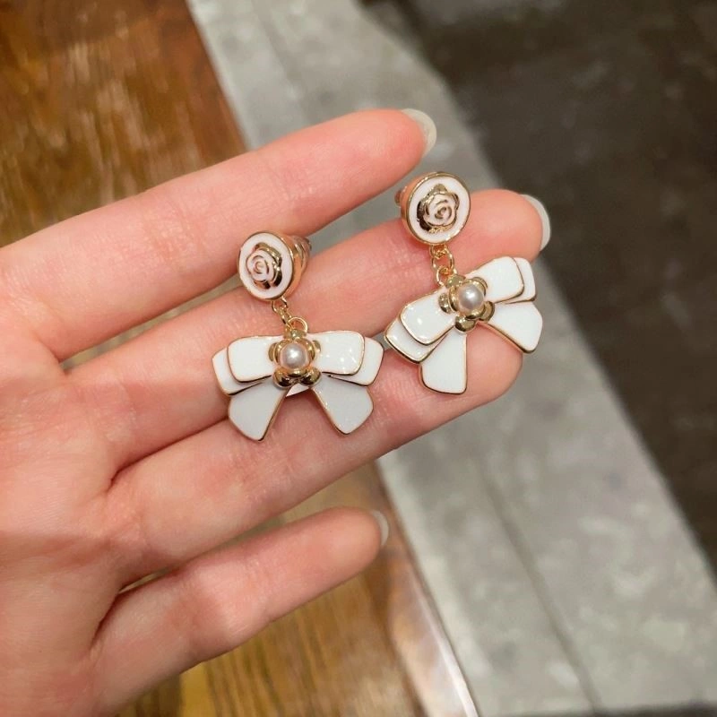 Indistinguishable Chanel Earrings