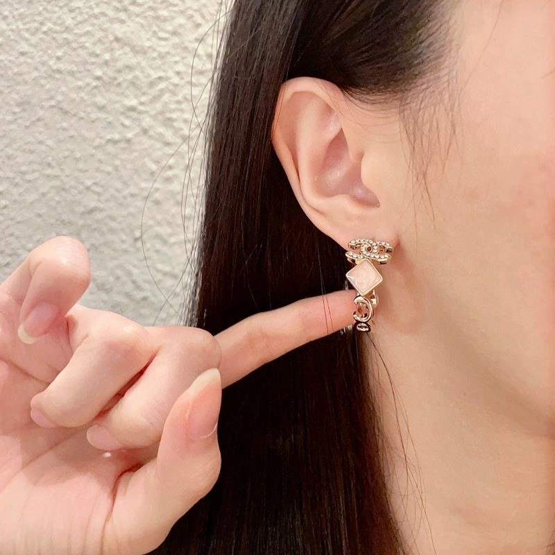 High fidelity Chanel Earrings