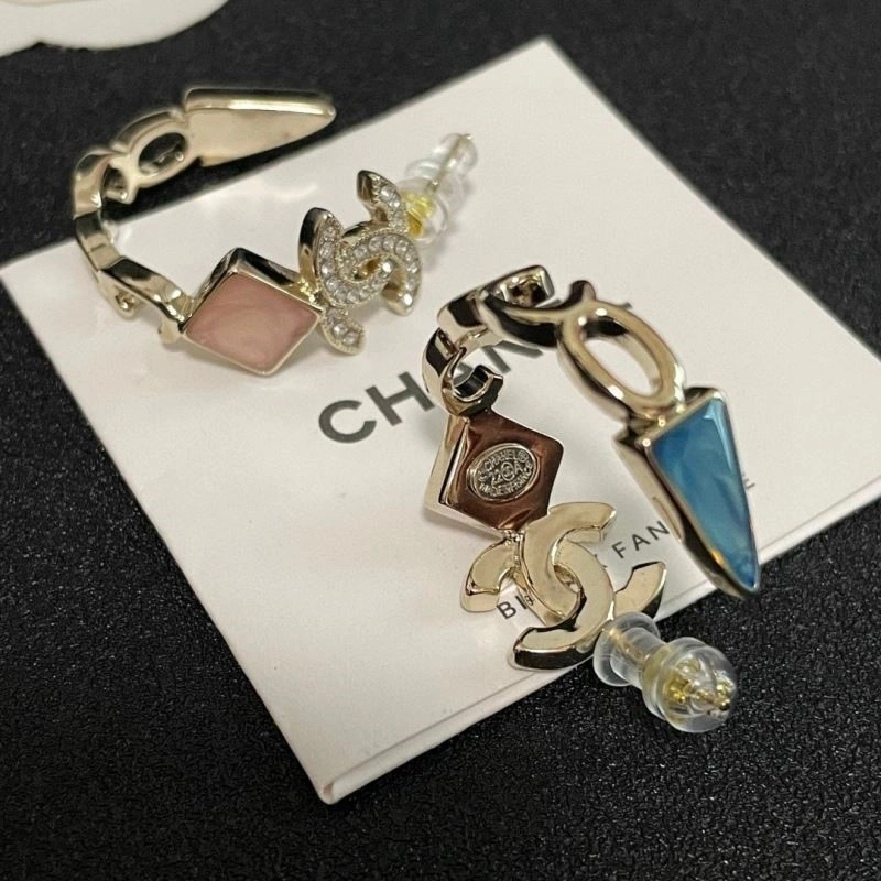 High fidelity Chanel Earrings