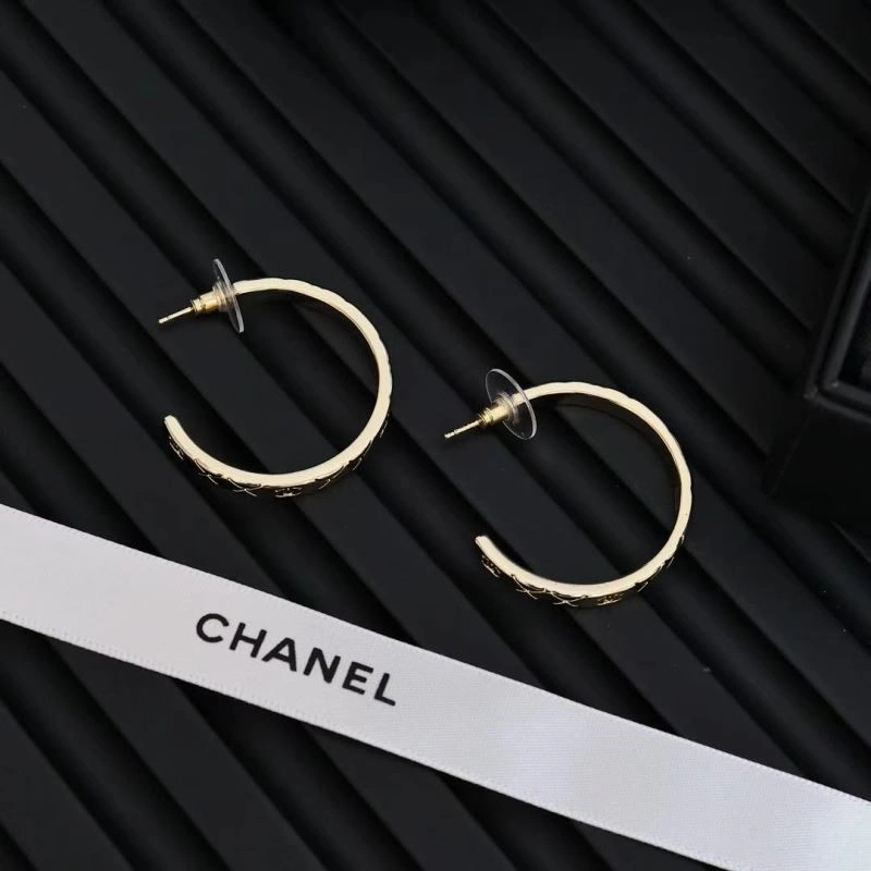 Affordable Chanel Earrings