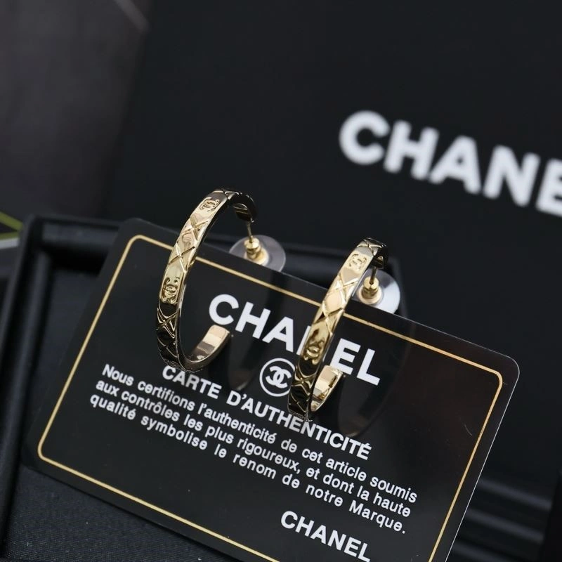 Affordable Chanel Earrings