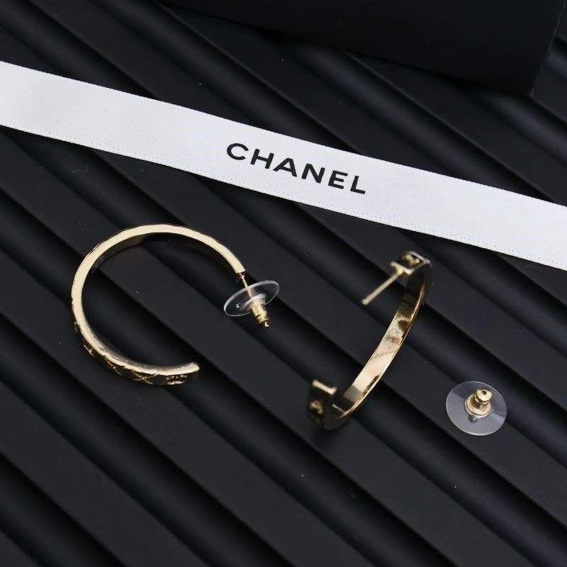 Affordable Chanel Earrings