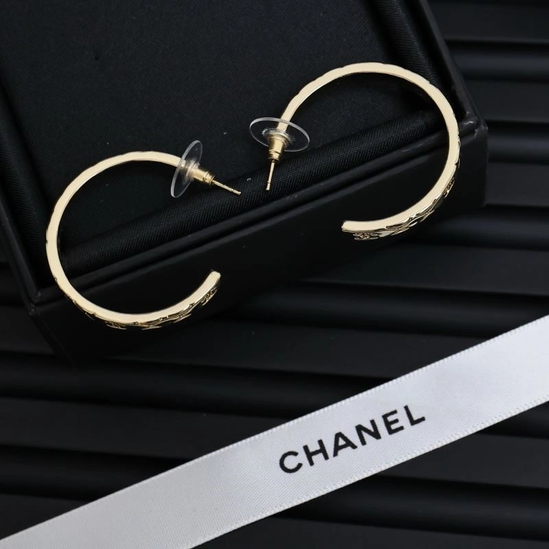 Affordable Chanel Earrings