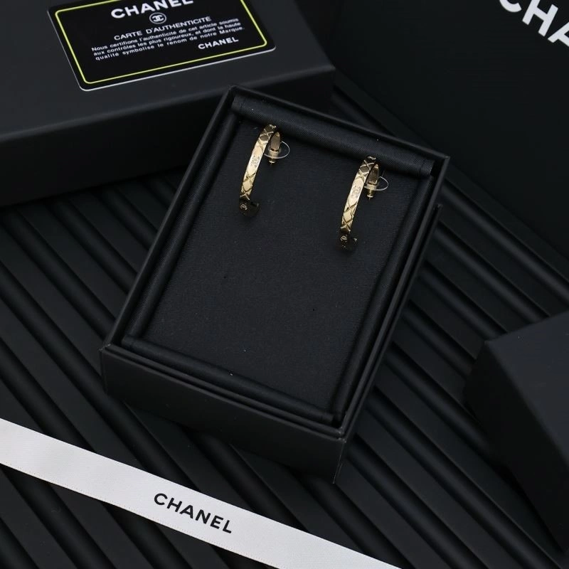 Affordable Chanel Earrings