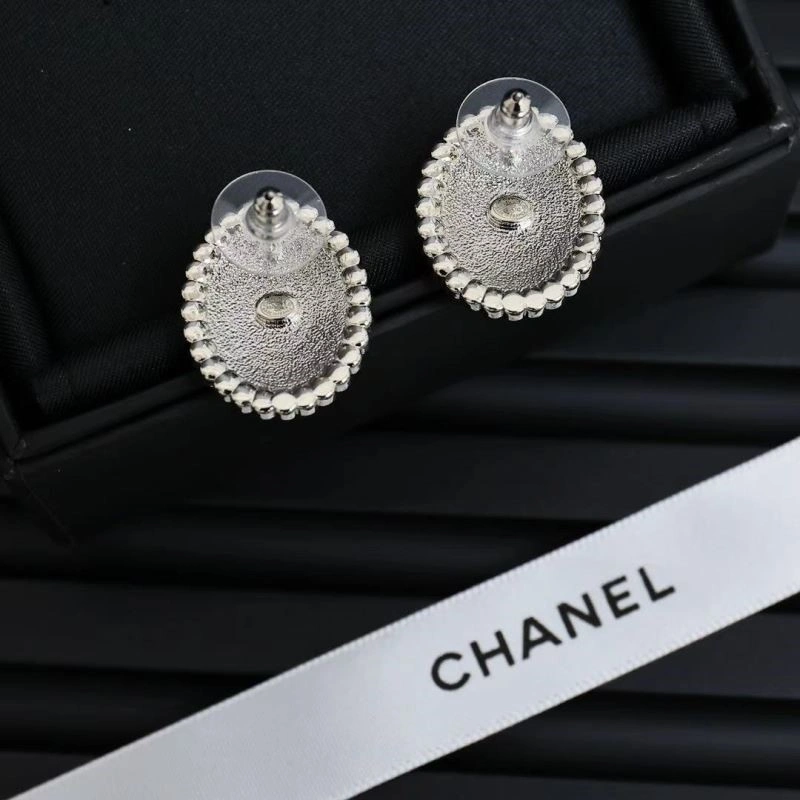 Precise copy Chanel Earrings