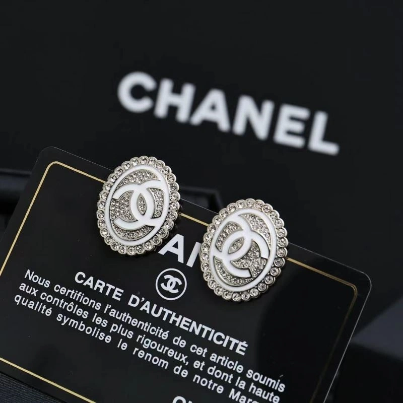 Precise copy Chanel Earrings