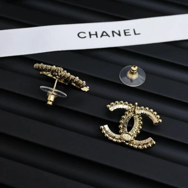 Brand-authenticated Chanel Earrings