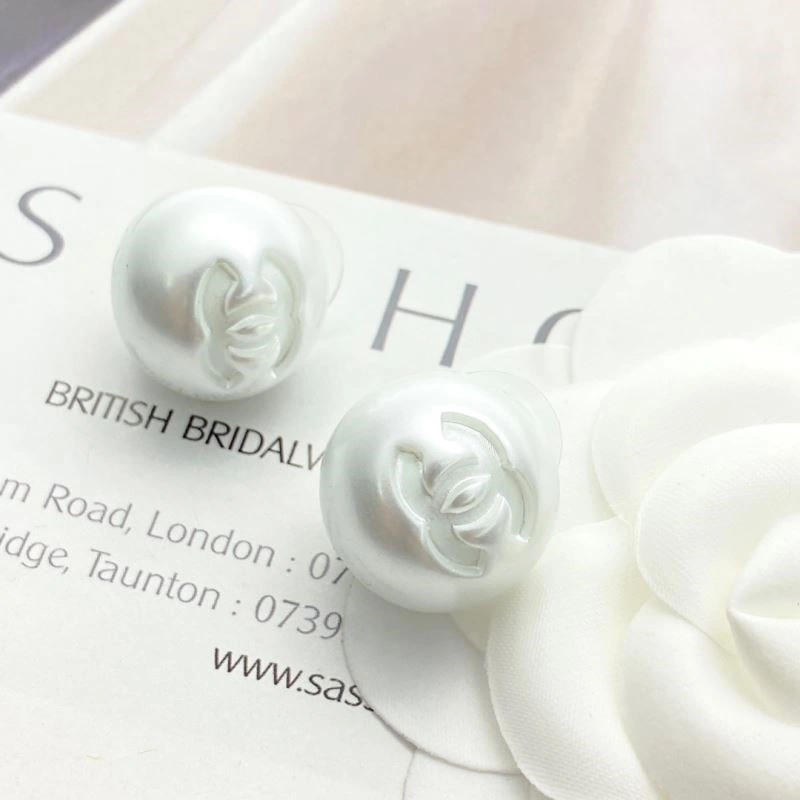 Brand-authenticated Chanel Earrings