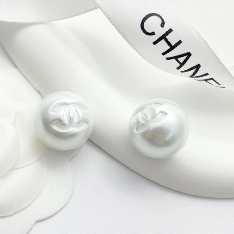 Brand-authenticated Chanel Earrings