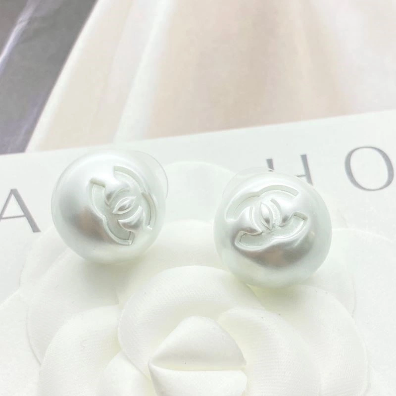 Brand-authenticated Chanel Earrings