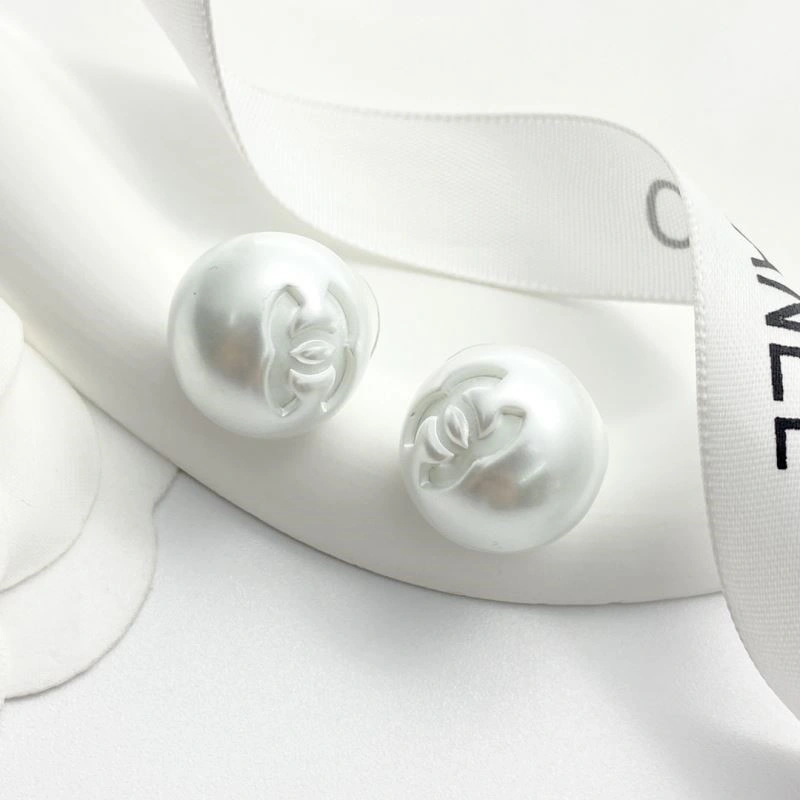 Brand-authenticated Chanel Earrings