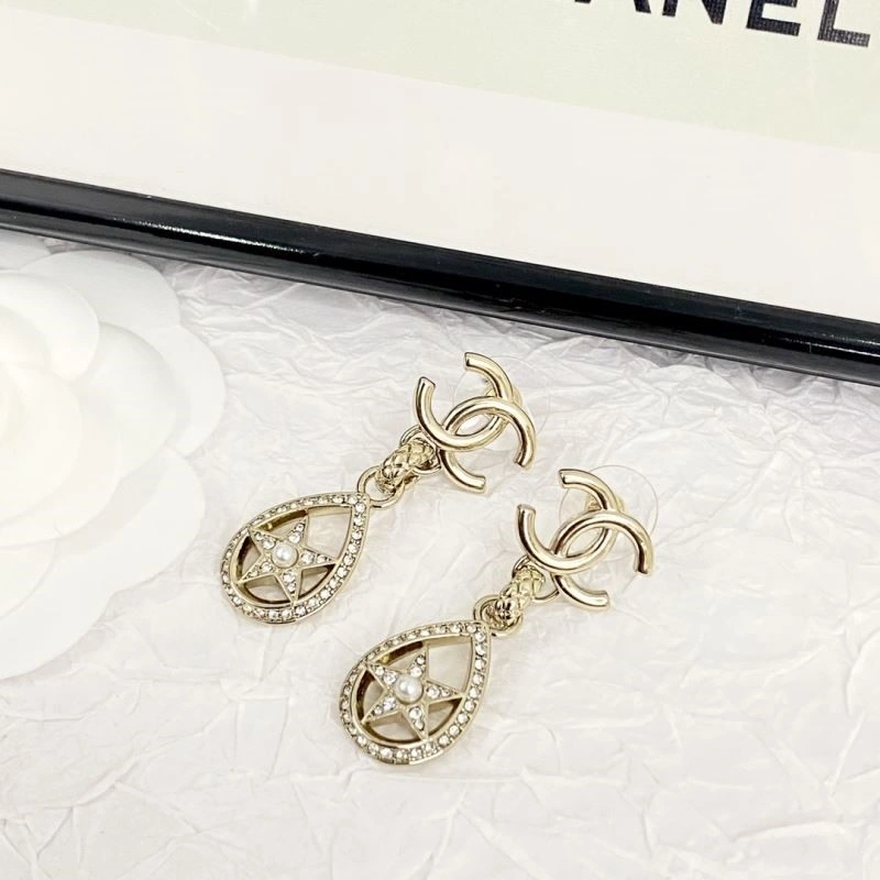 Discounted Chanel Earrings