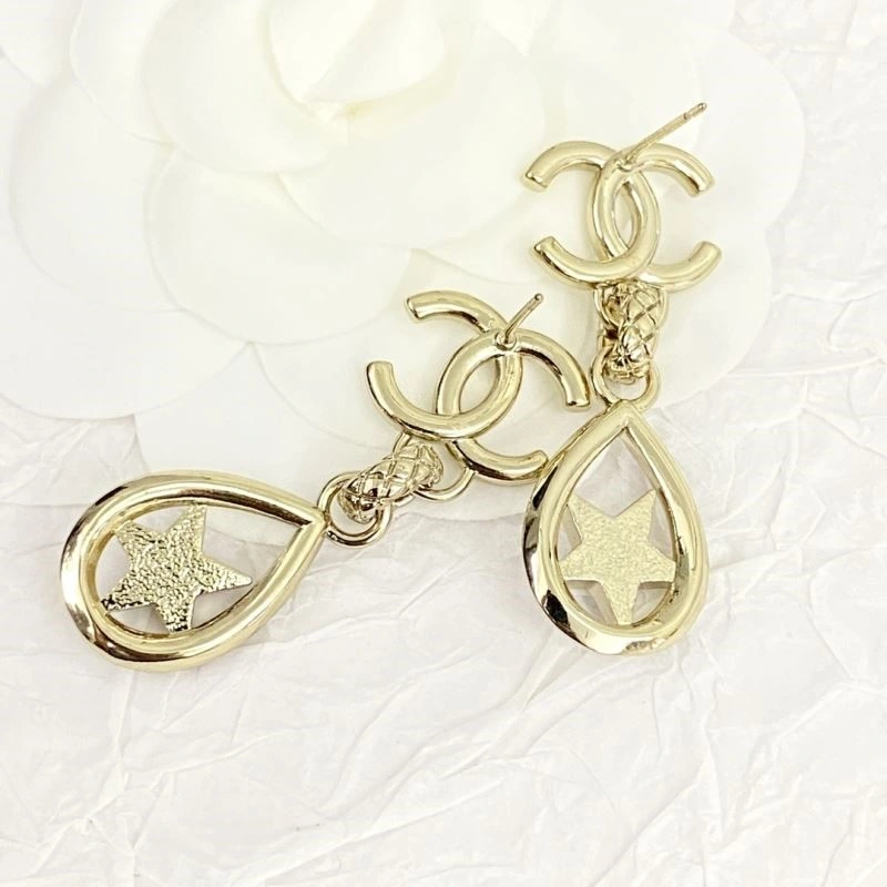 Discounted Chanel Earrings