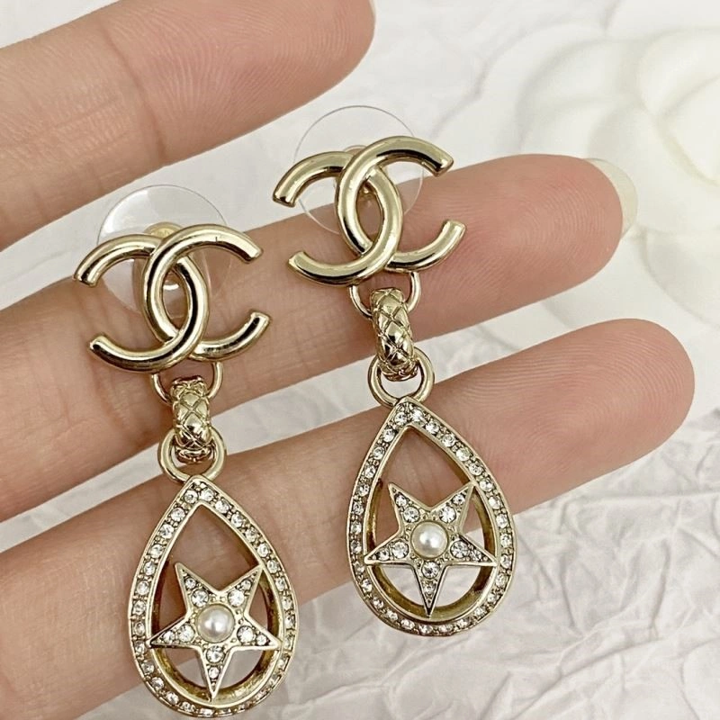 Discounted Chanel Earrings
