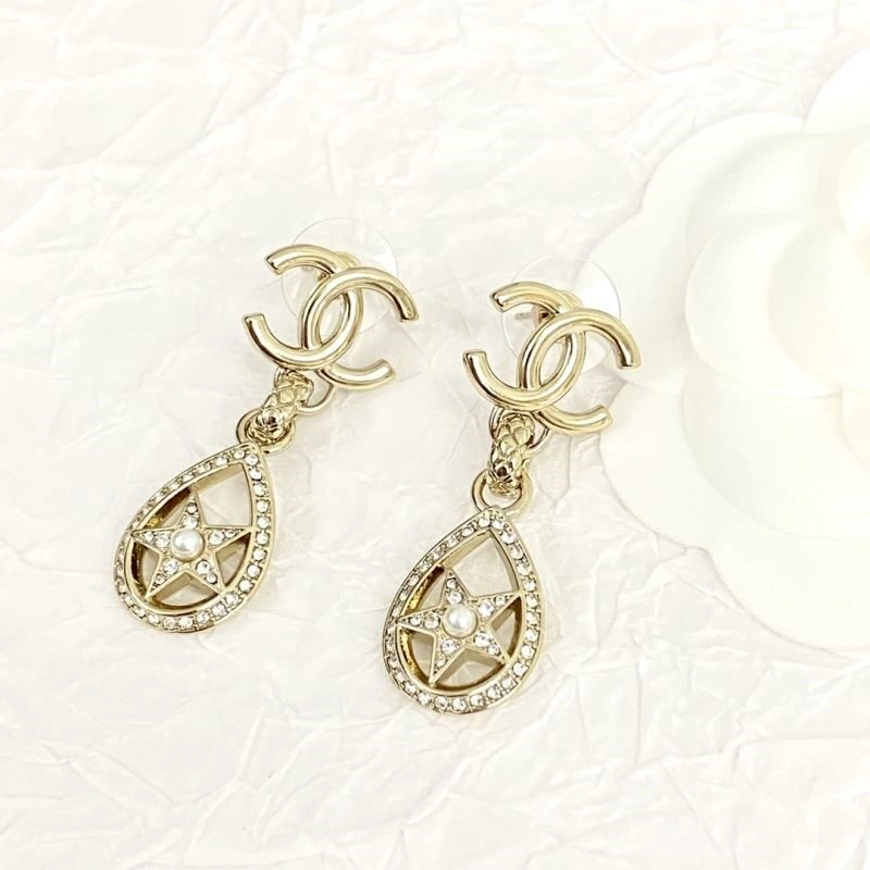 Discounted Chanel Earrings