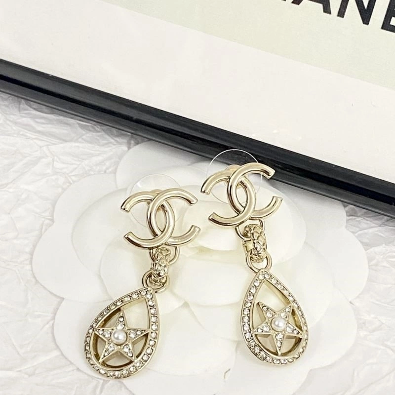 Discounted Chanel Earrings