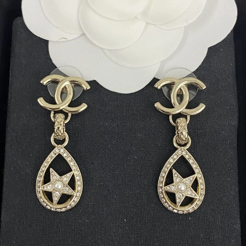 Discounted Chanel Earrings
